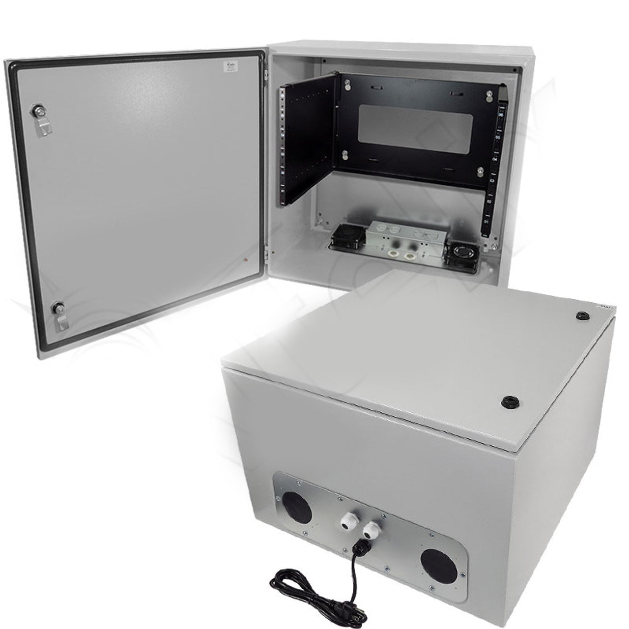Racks & Enclosures